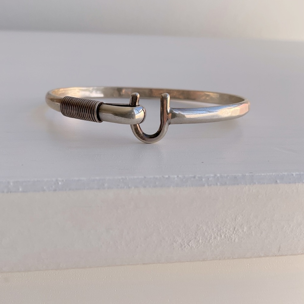 St. Croix Unique Vintage Sonya Love Bracelet - Solid … - Gem